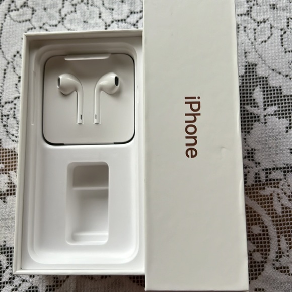 Cell Phones & Accessories | Earpods Iphone Rx Still In Box | Poshmark